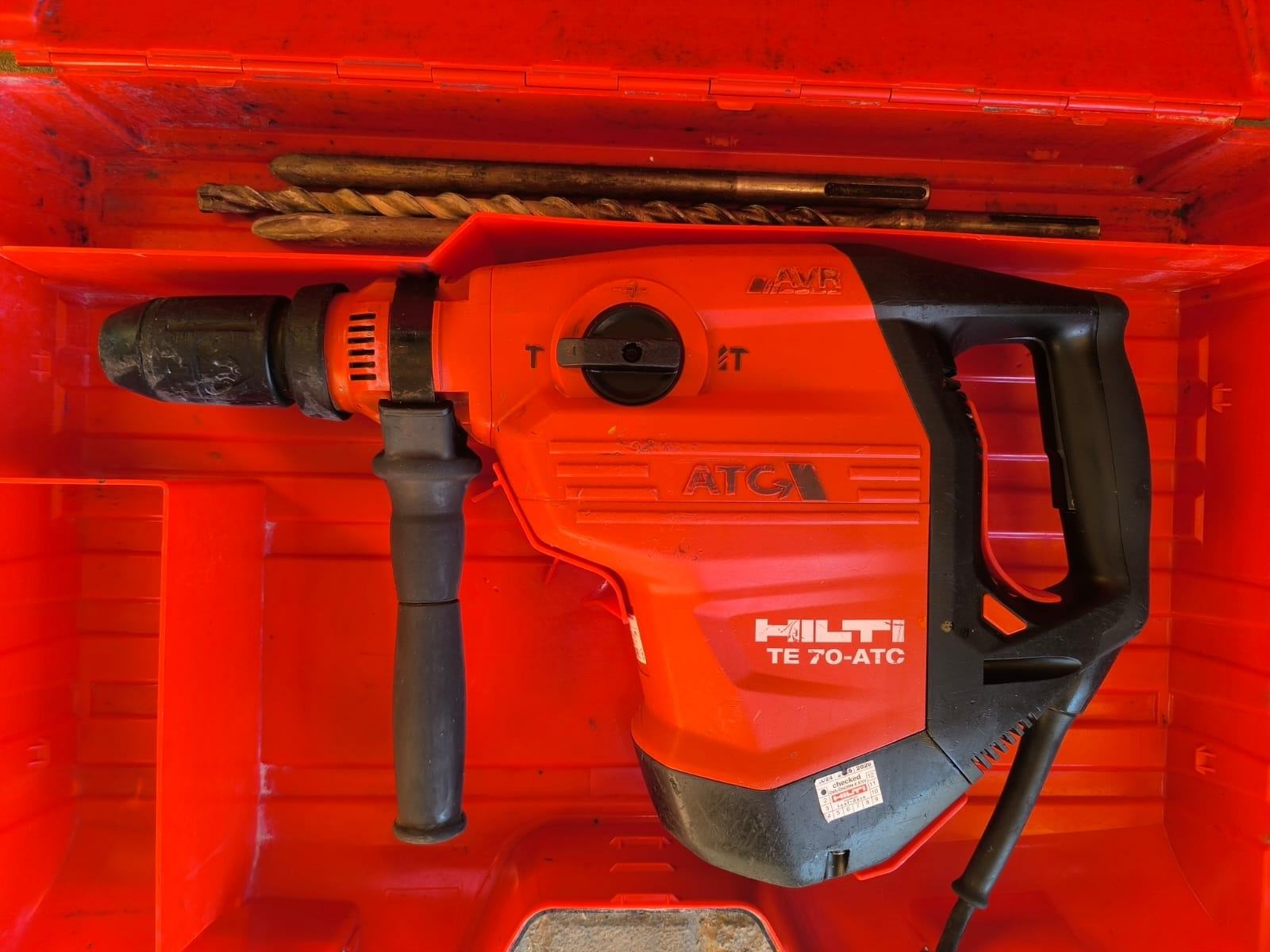 Hilti TE 70 ATC/AVR