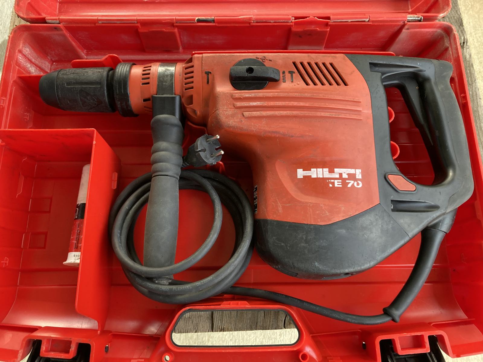 Hilti TE 70