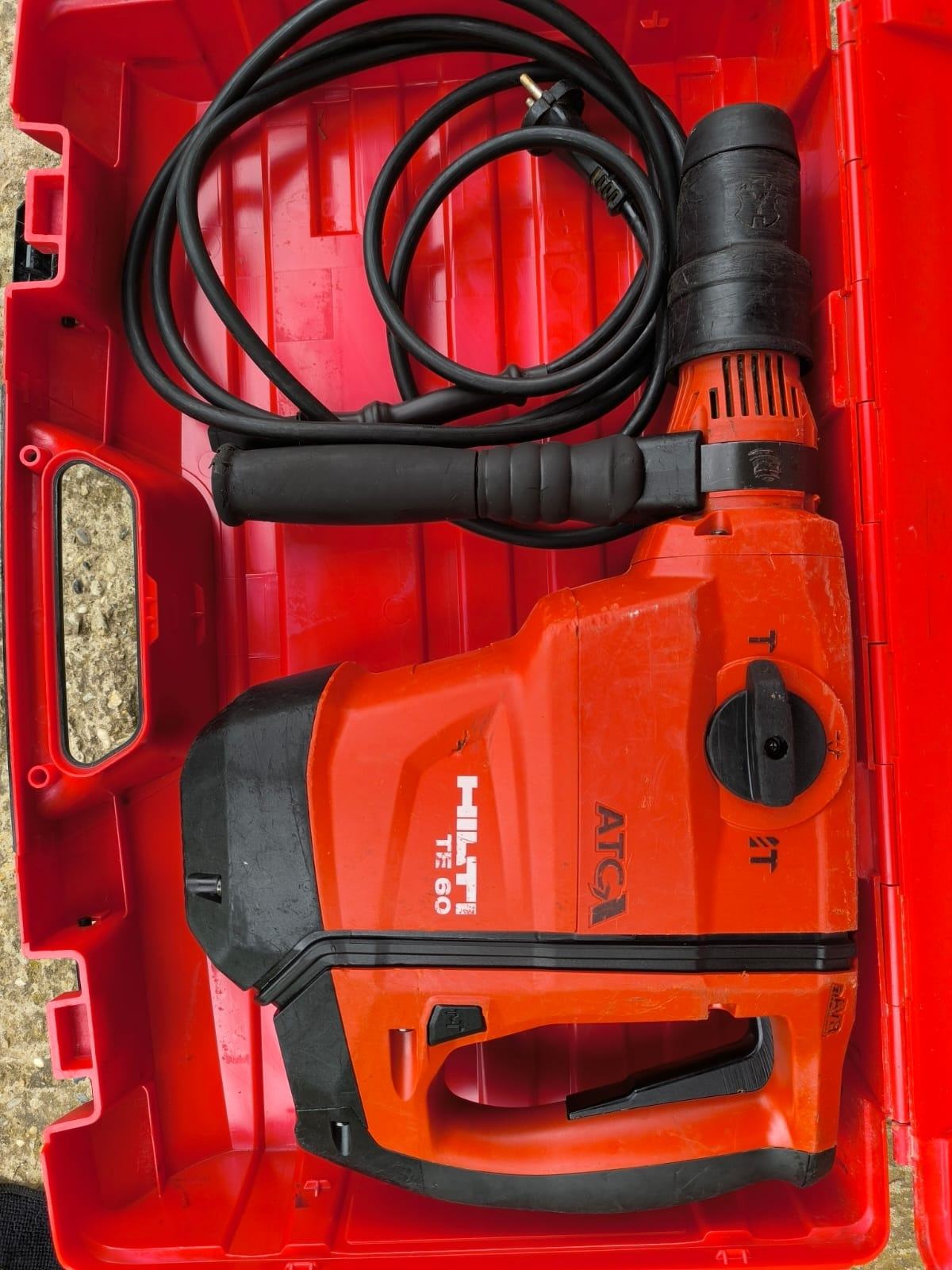 Hilti TE60ATC-AVR