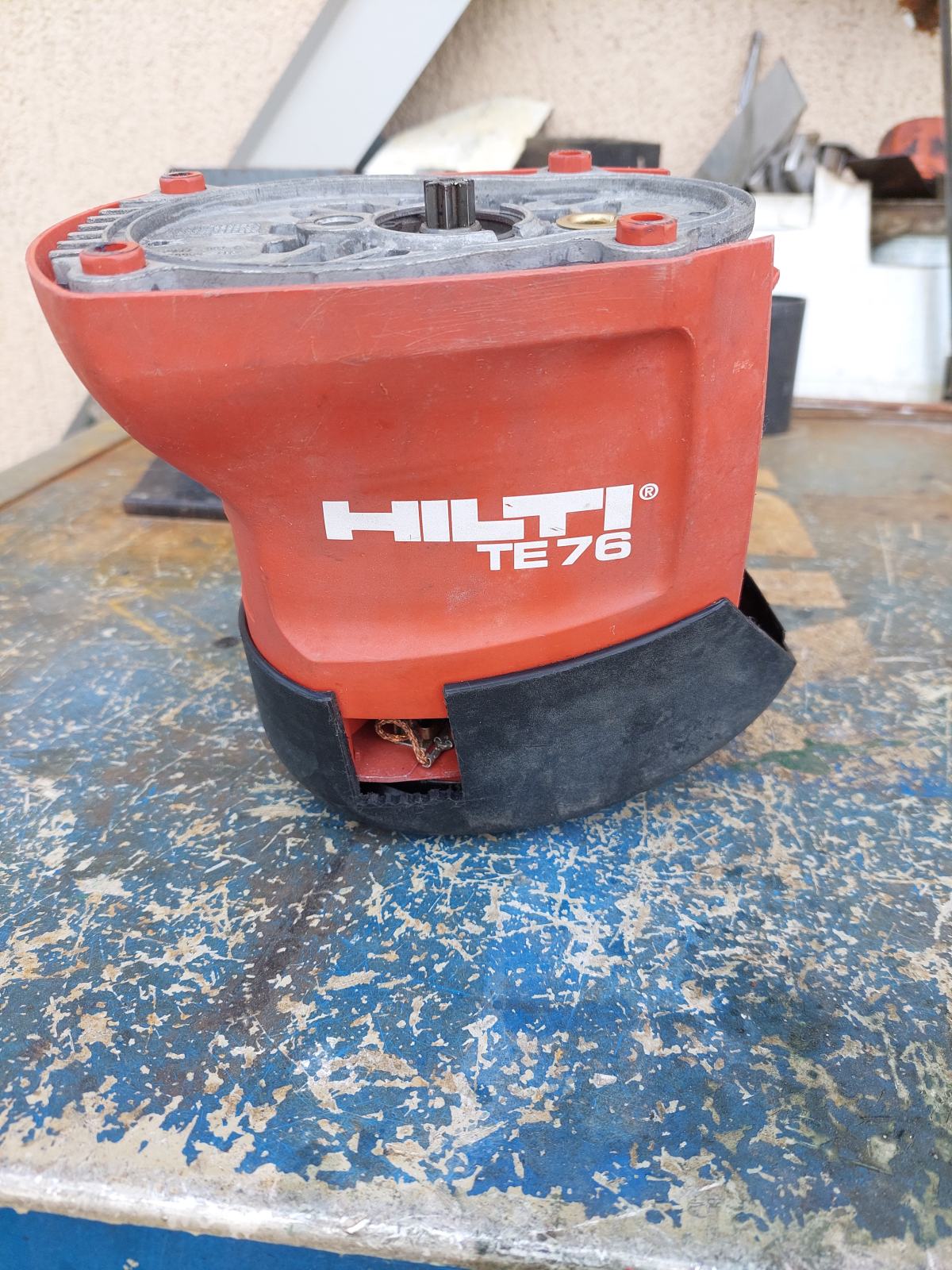 HILTI TE76 - motor