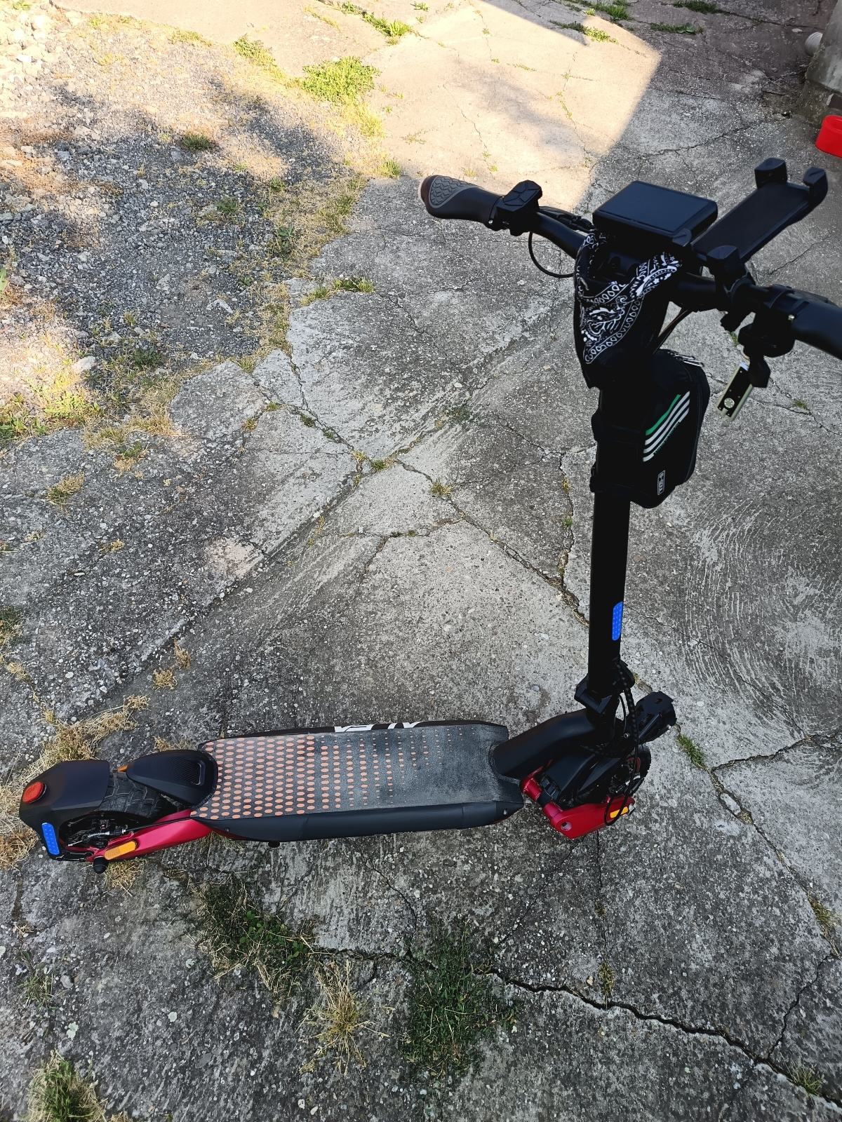 AS70 Elektricni romobil! Zamjena/Prodaja!