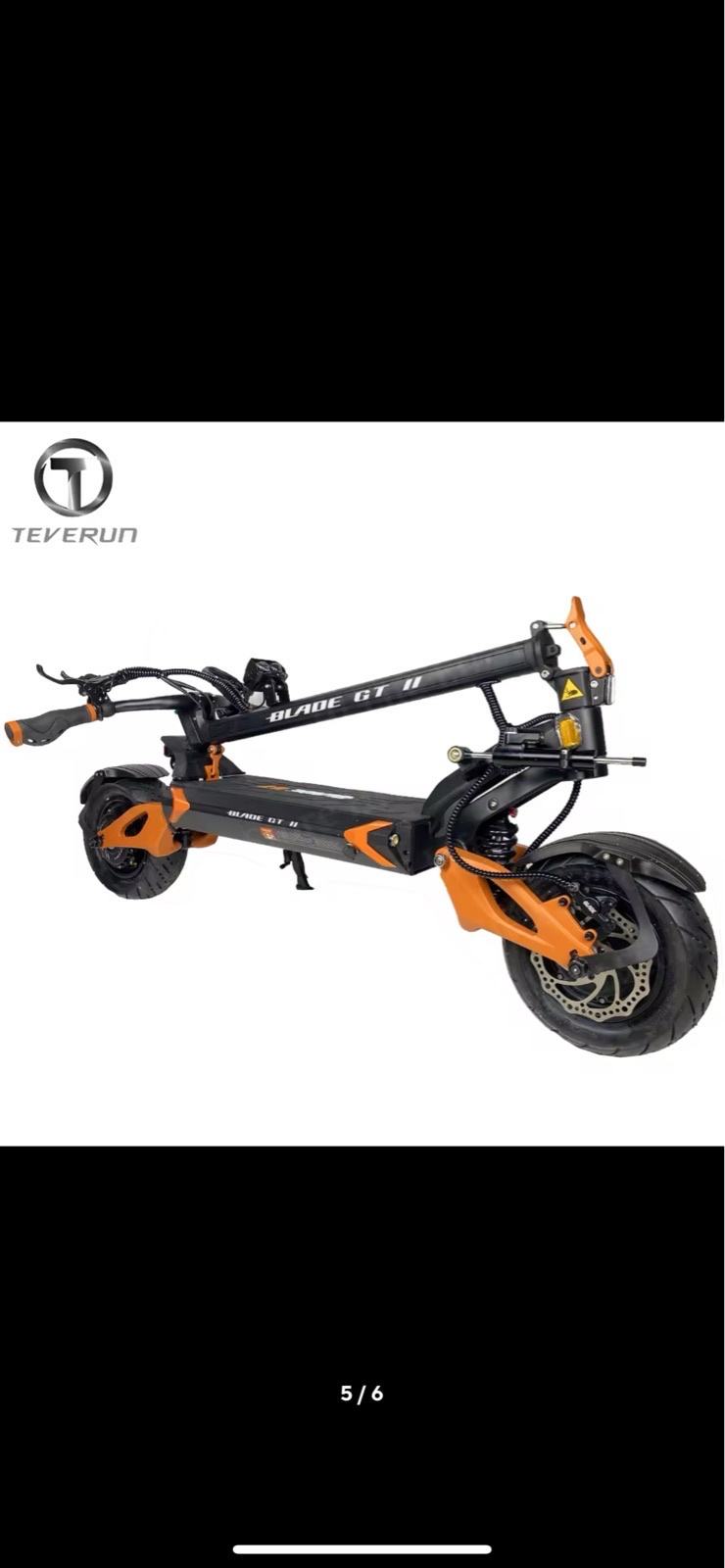 BLADE GT 2+ 35AH 2*1500