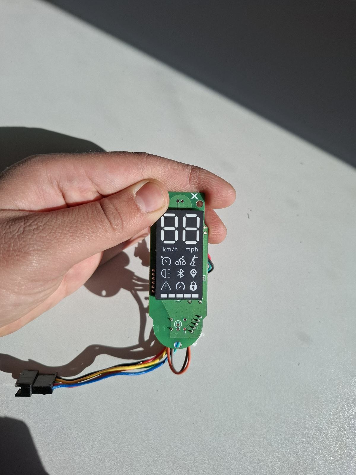 display od ms energy e10