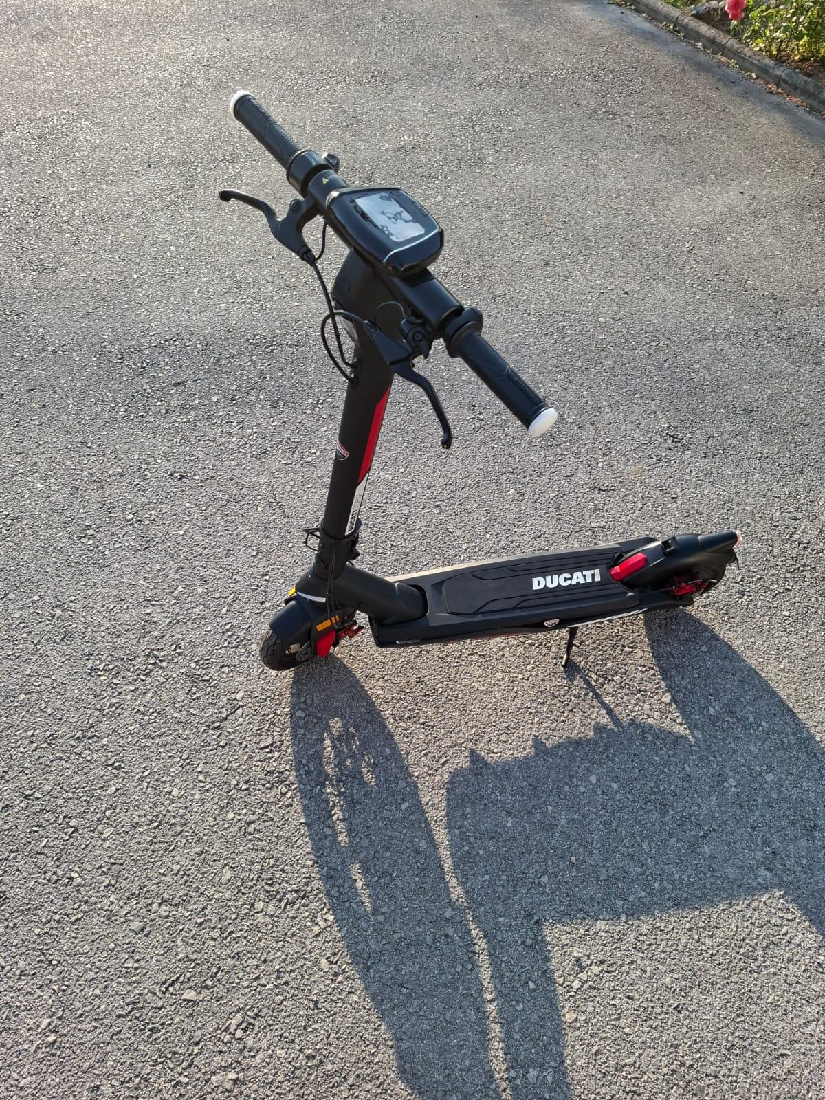 Ducati PRO III