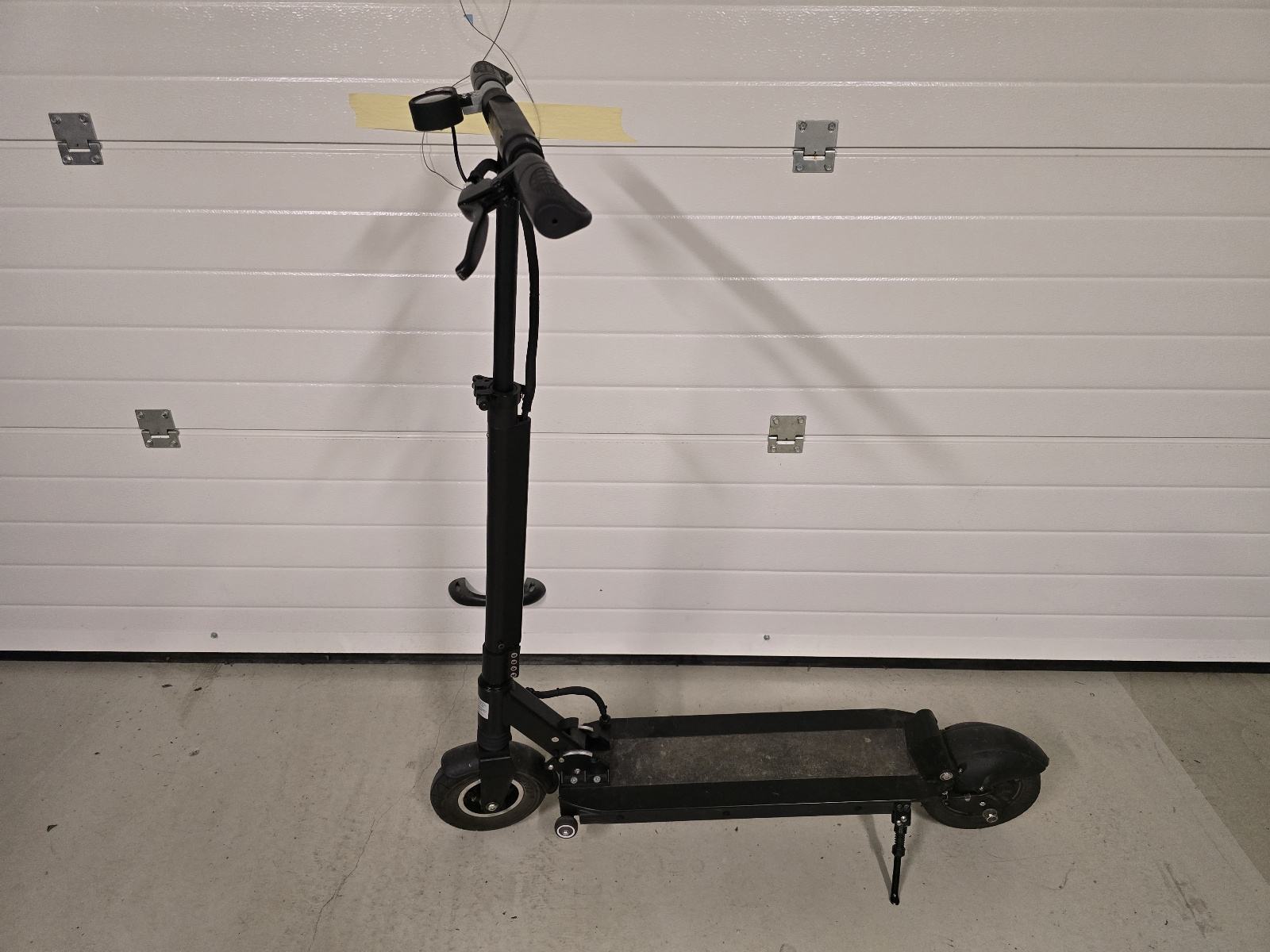 Električni romobil Ruima mini 4 500w full suspenzija