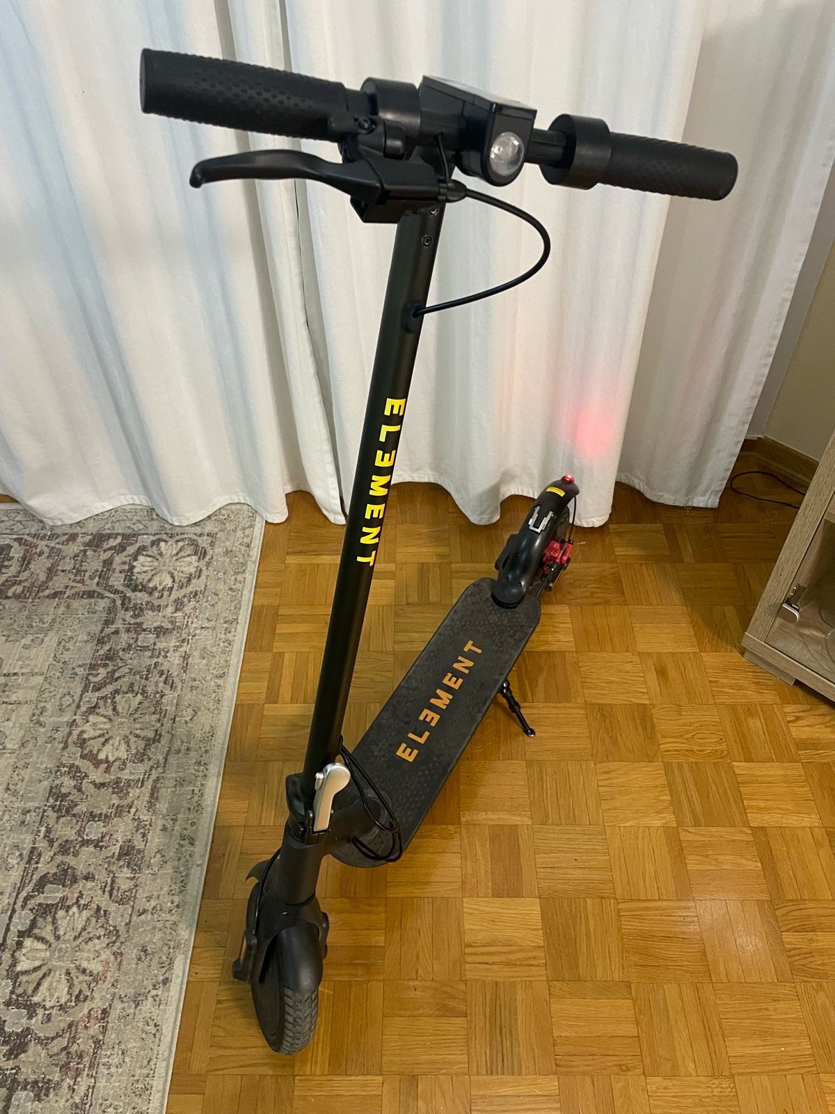 Električni romobil Element S2