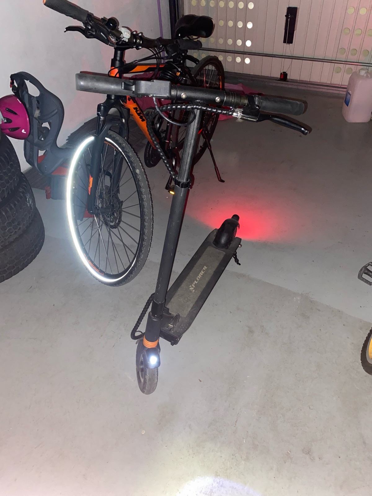 Električni romobil Explorer