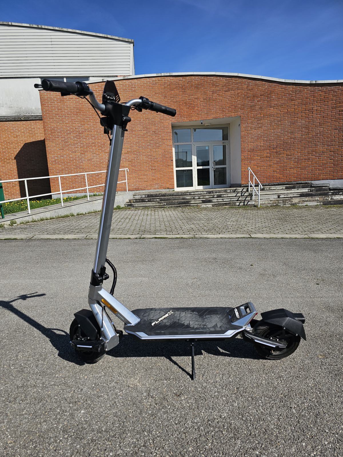 Električni romobil MS ENERGY FLARE X