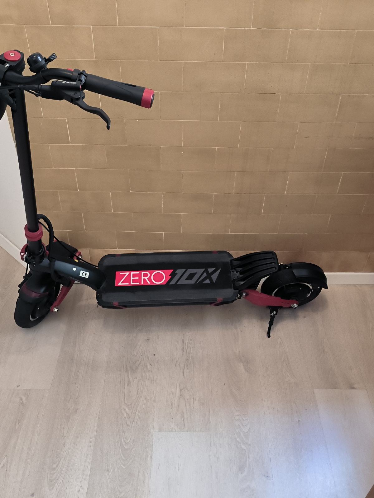 Električni romobil Zero 10X 23000mAh