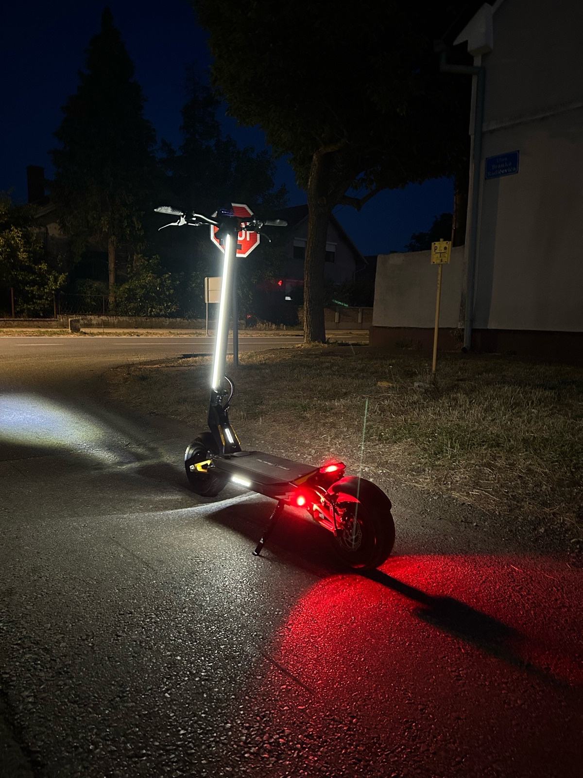 Flare x pro Ms Energy 2400w