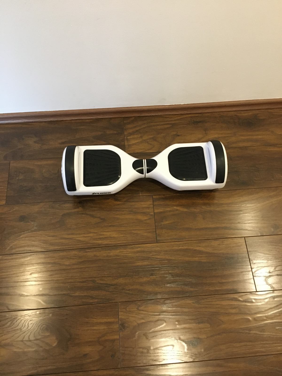 Hoverboard Xplorer