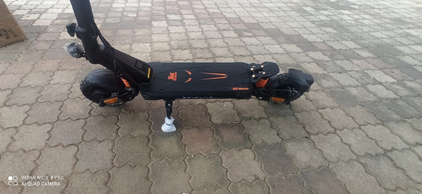Kugoo Kukirin G2 Master, model 2025