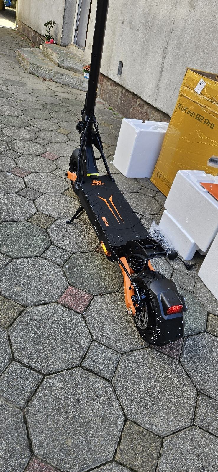 Kukirin g2 pro NOVI tip 2024 0 km