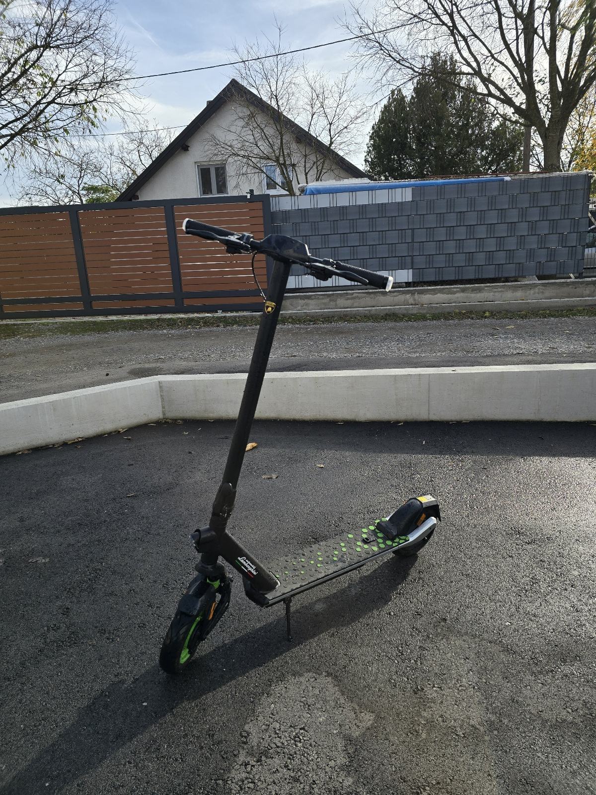 Lamborghini elektricni robomobil