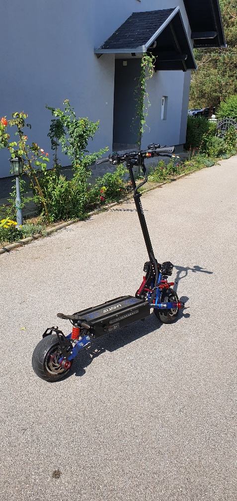 LAOTIE® ES19 - električni romobil izvrsnih performansi