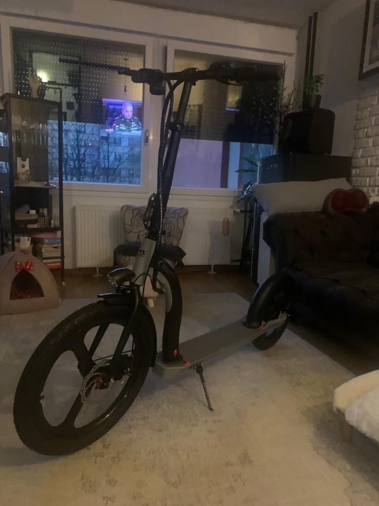 MS ENERGY eRomobil r10 *NOVO*