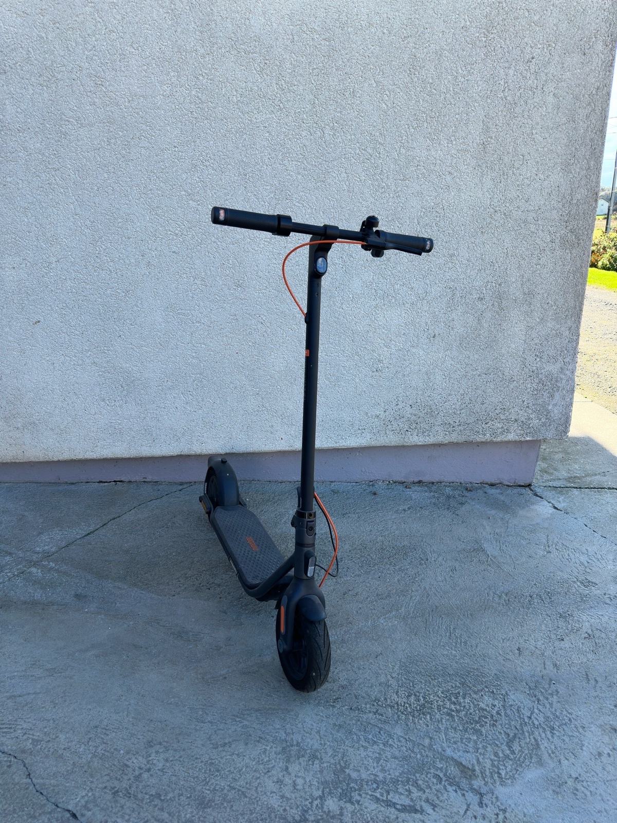 Ninebot KickScooter F2 Plus