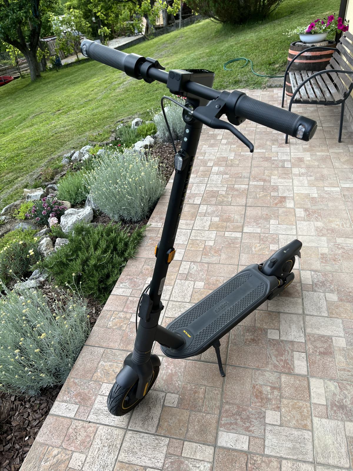 Ninebot Segway MAX G2