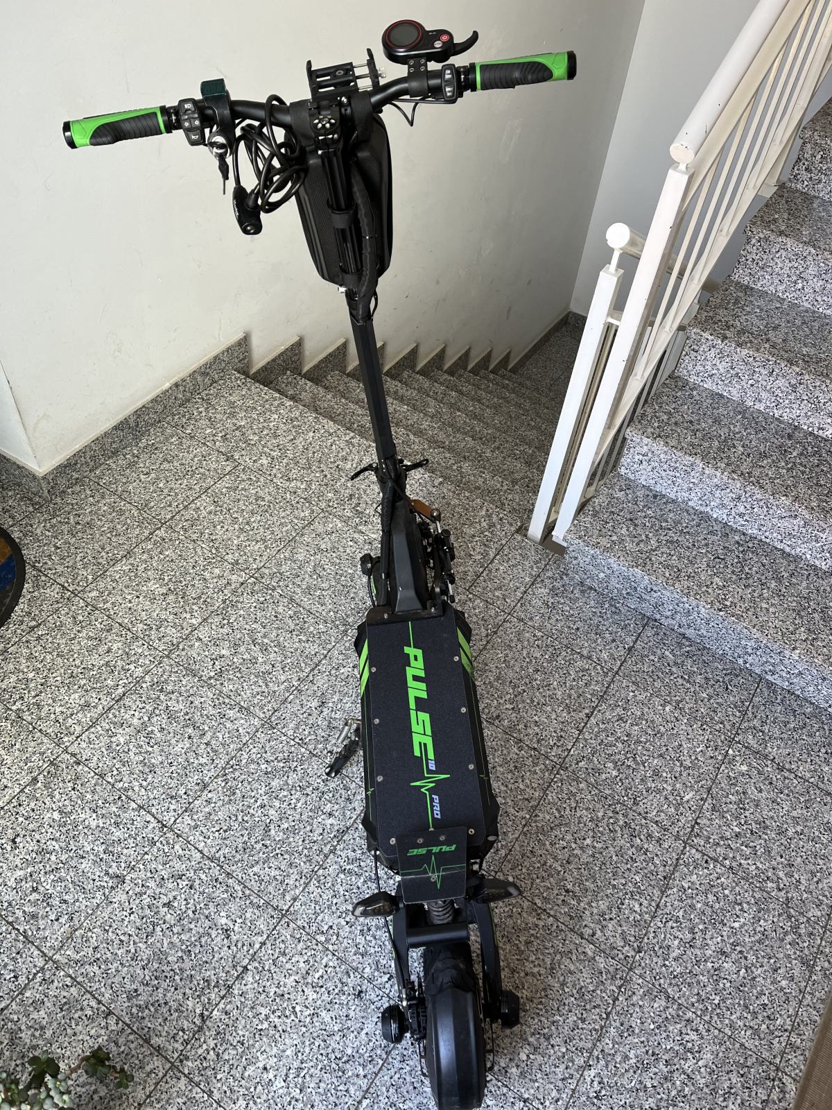 Pulse dual 10 Pro 28Ah 60V Samsung