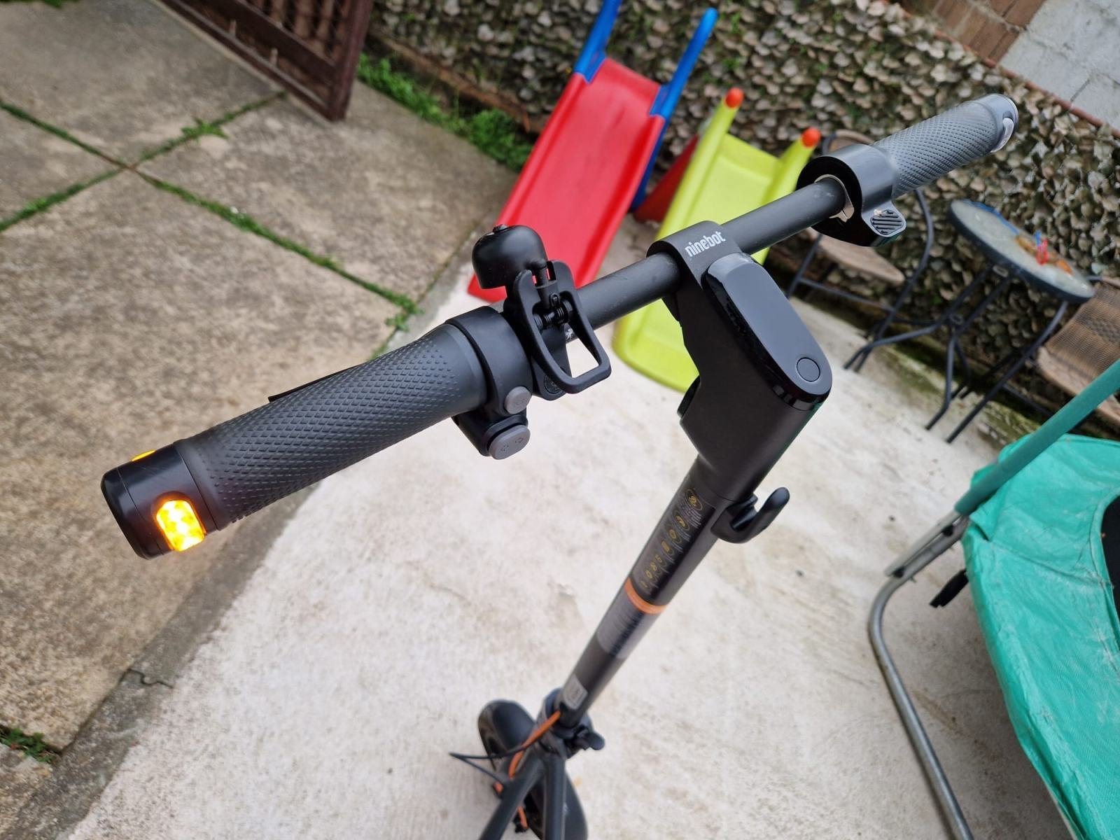 Segway f2 pro