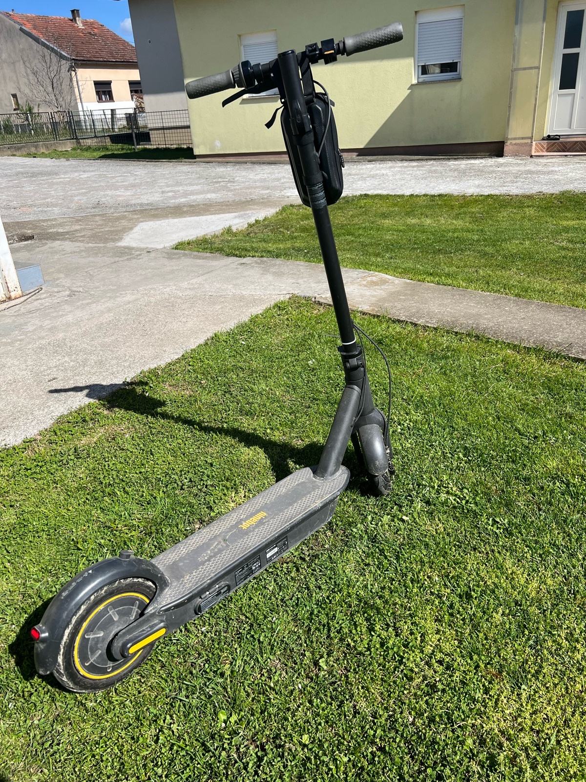 Segway g30 max