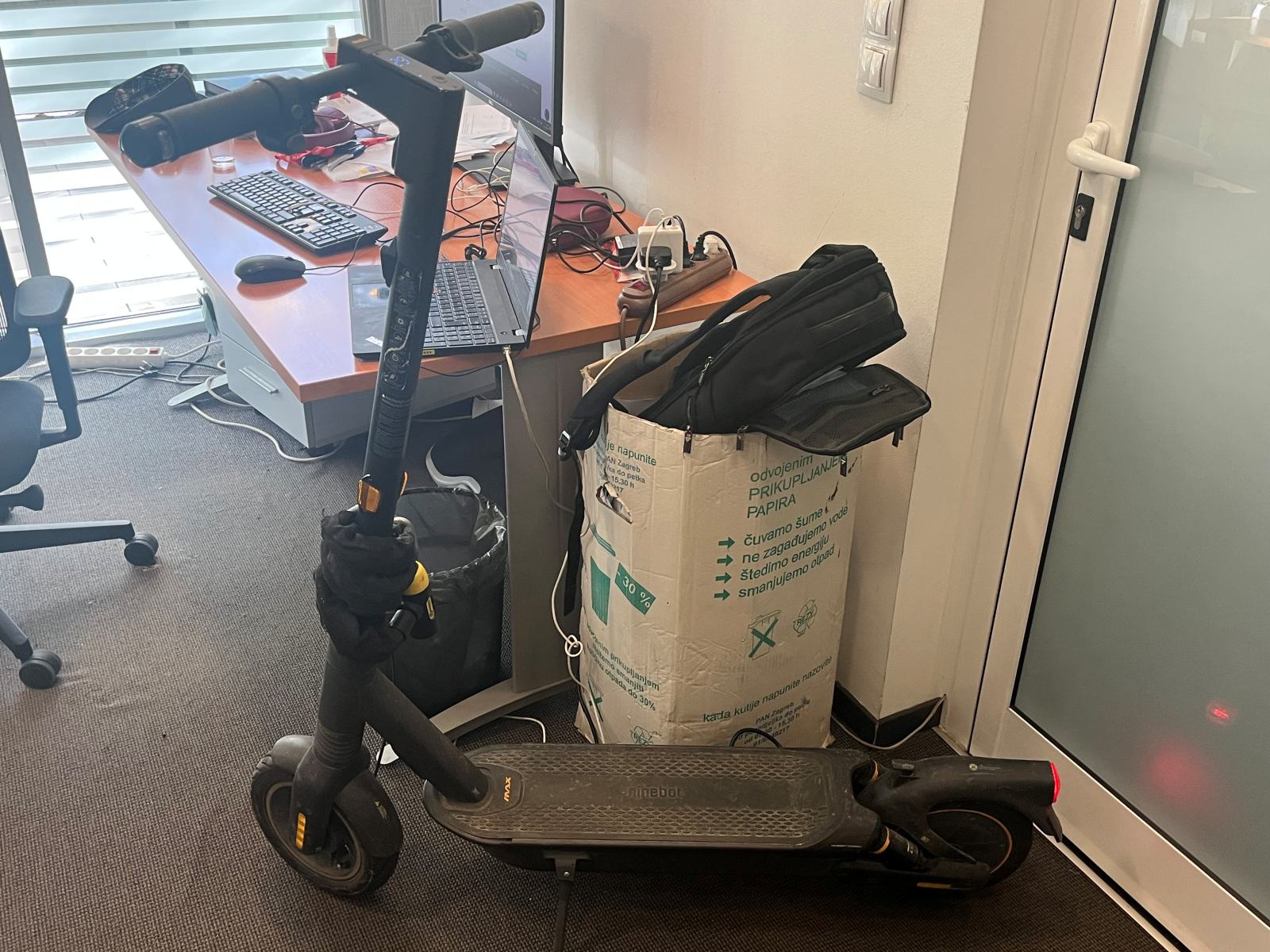 Segway Max G2