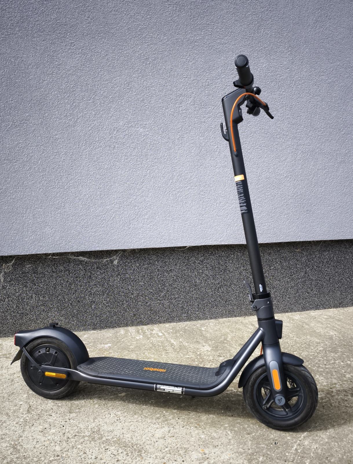 Segway Ninebot F2 Plus E