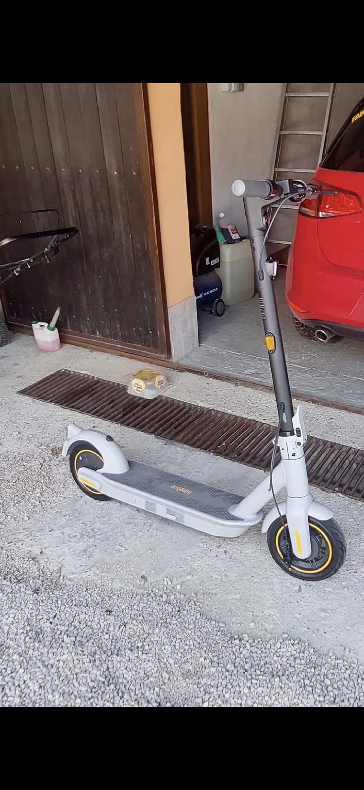 Segway Ninebot G30 MAX LE II