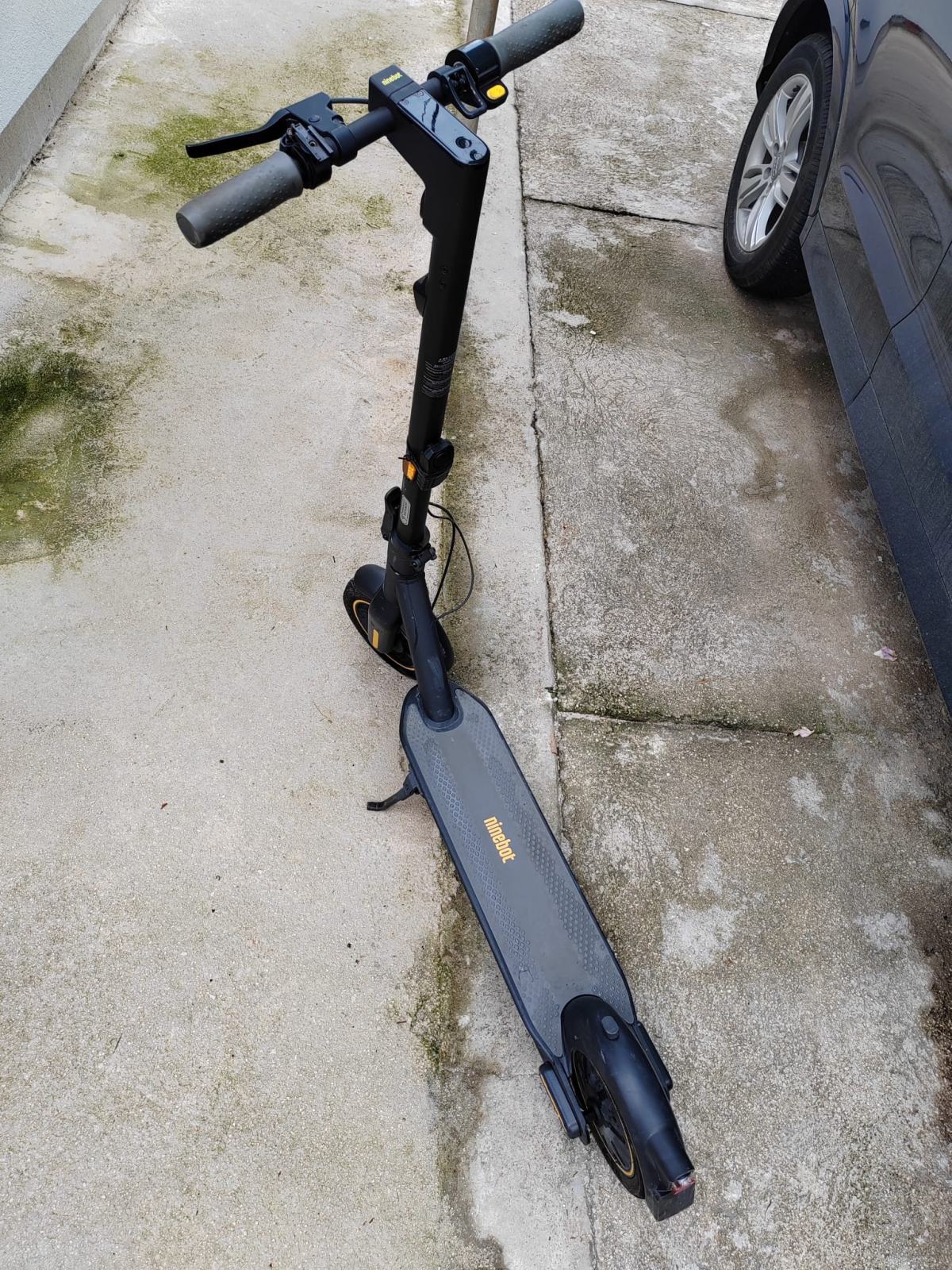 Segway Ninebot g30 max