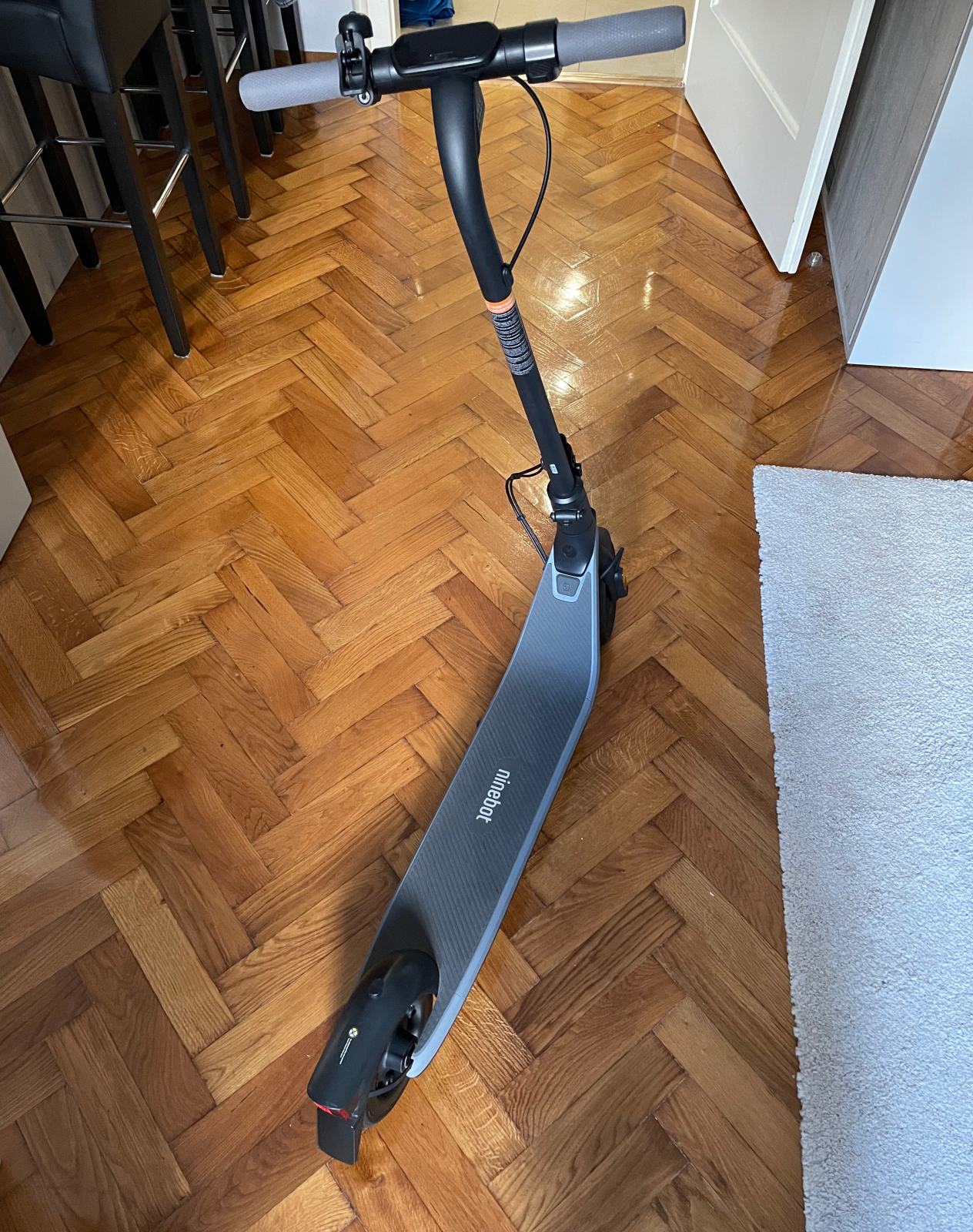 Segway Ninebot KickScooter E2 - Električni romobil