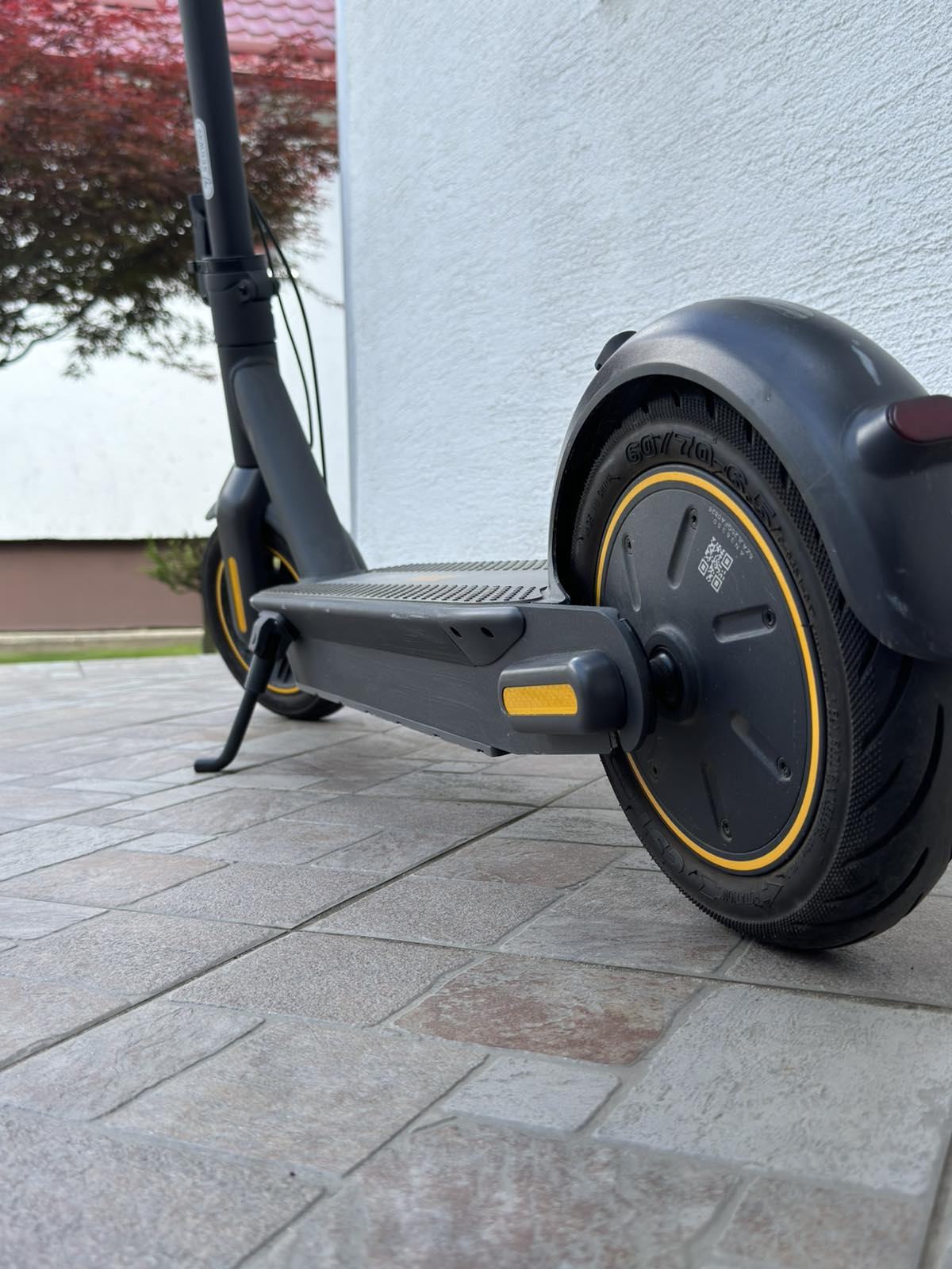 Segway Ninebot KickScooter Max