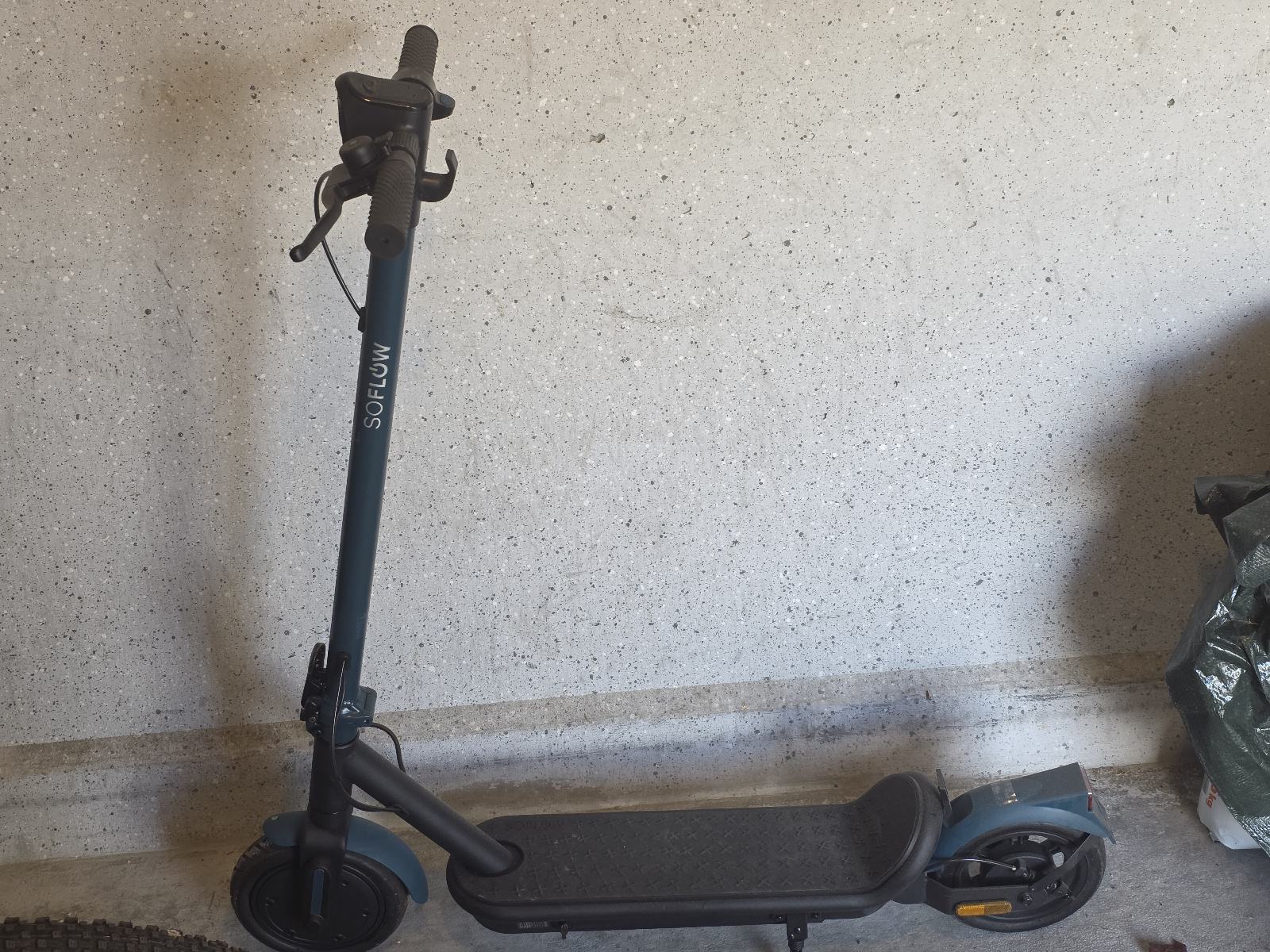 SoFlow električni romobil SO2 Zero