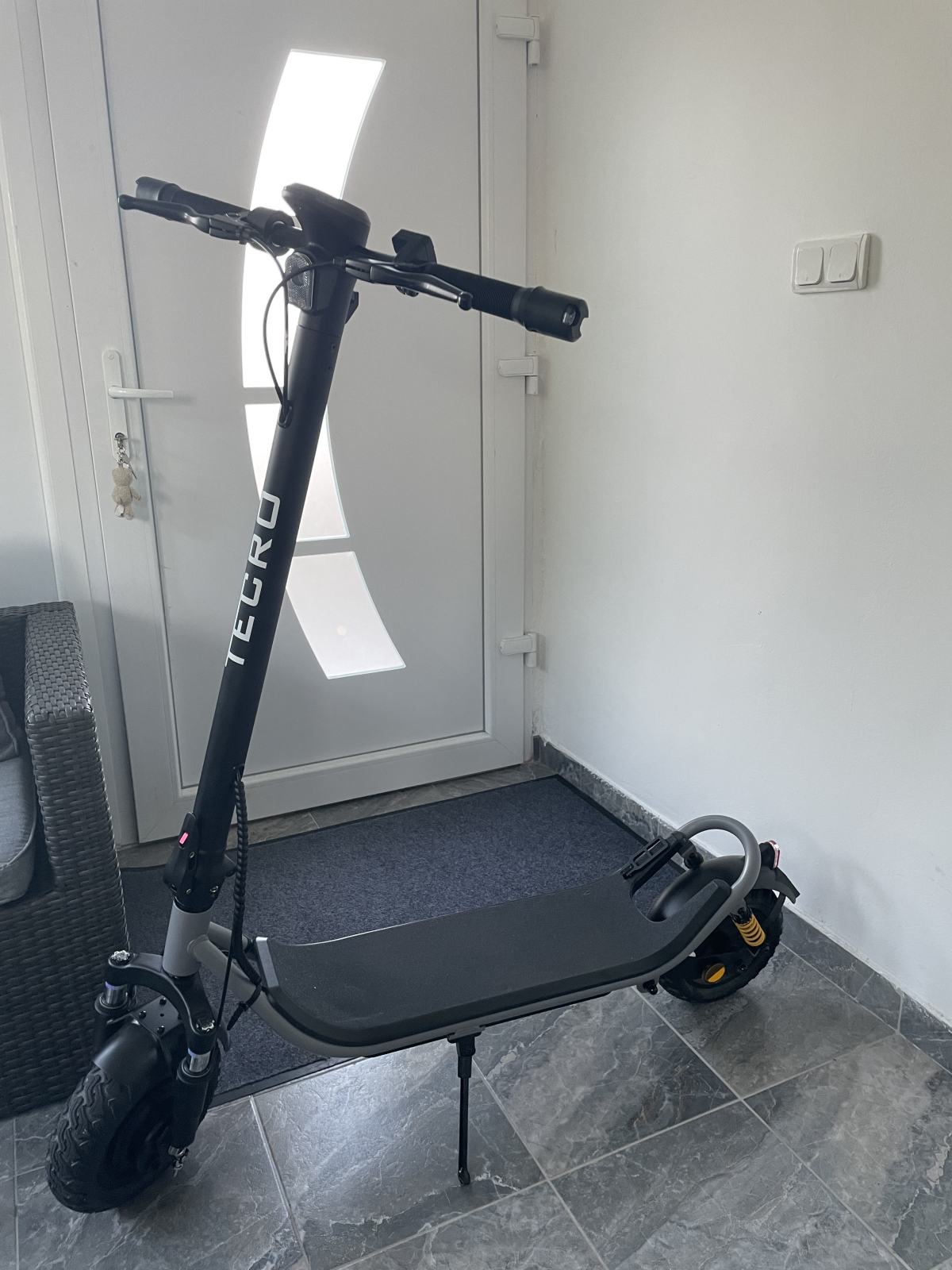 TECRO ELECTRIC SCOOTER X10 WTS