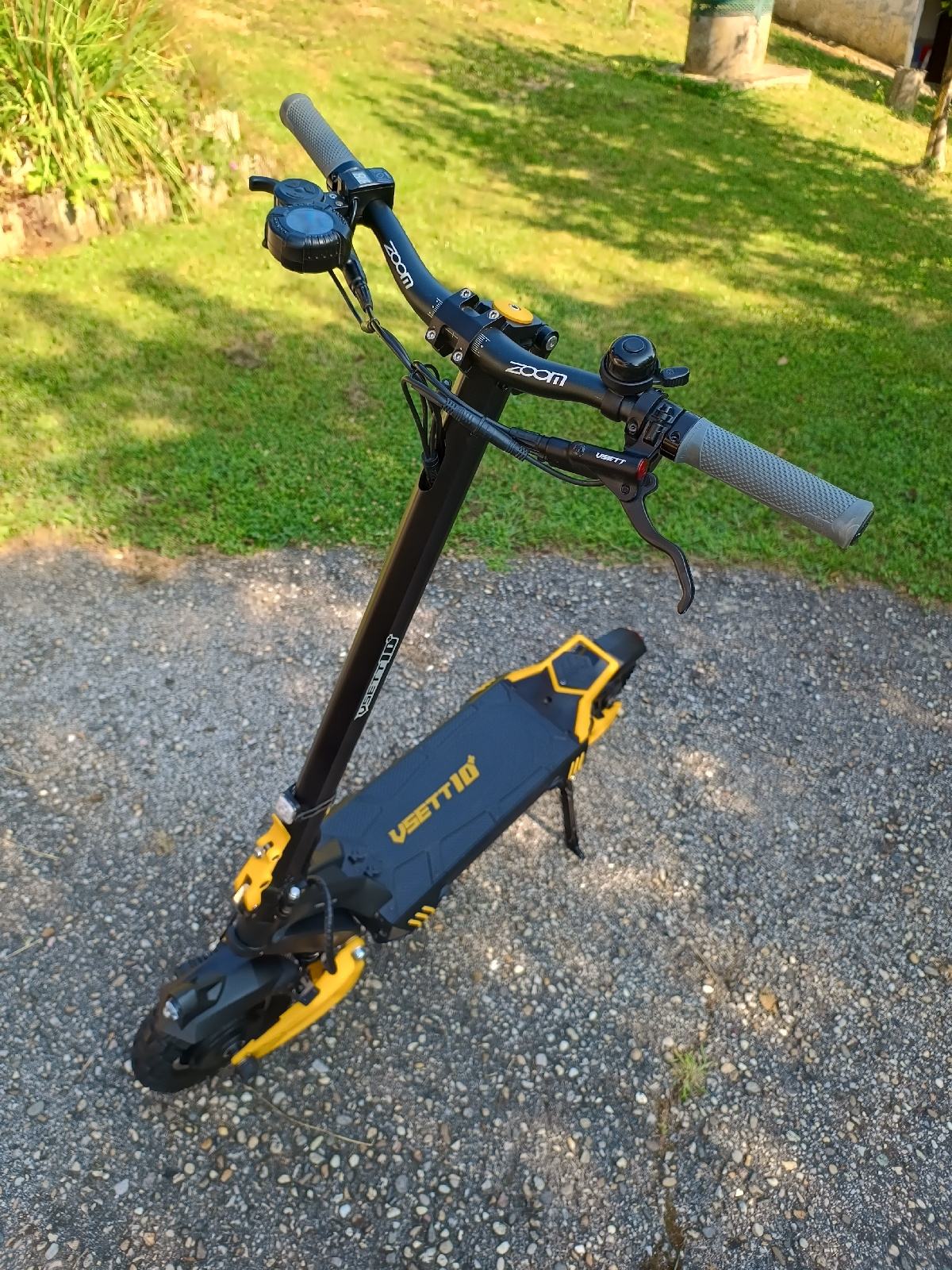 VSETT 10+, zamjena iPhone 15 pro max