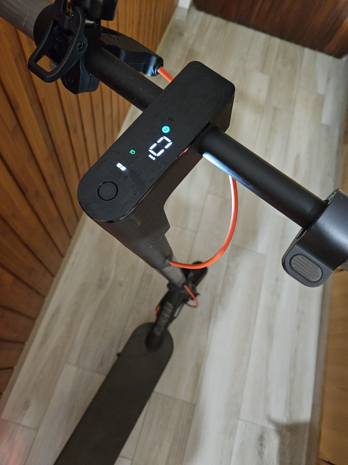Xiaomi scooter 4 pro_2nd gen