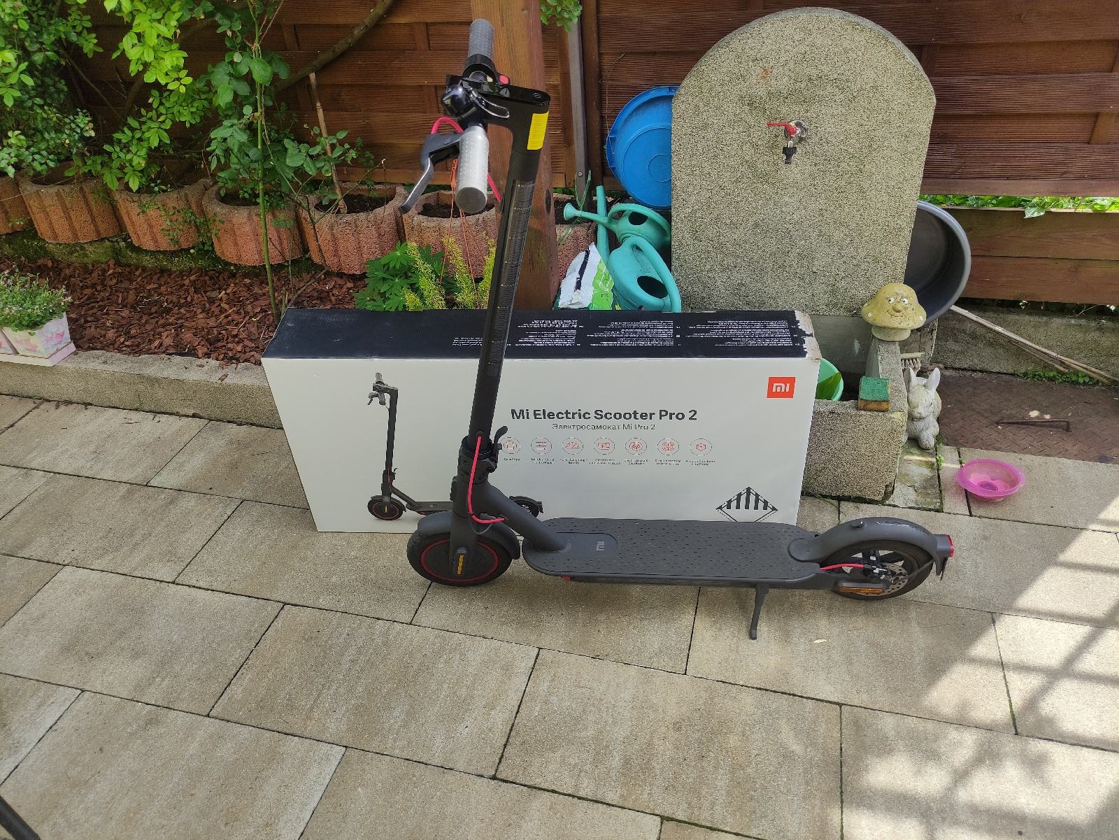 Xiaomi Scooter PRO 2