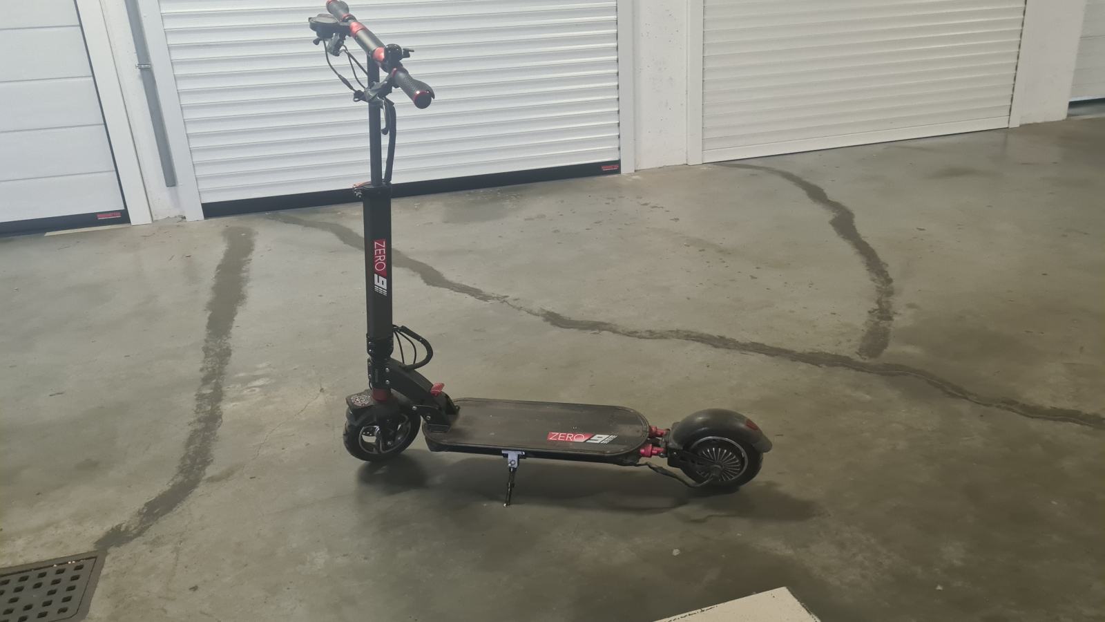 Zero 9 električni romobil