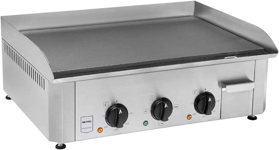profesionalan električni roštilj geg2001 Metro. Nikad korišten, zapaki