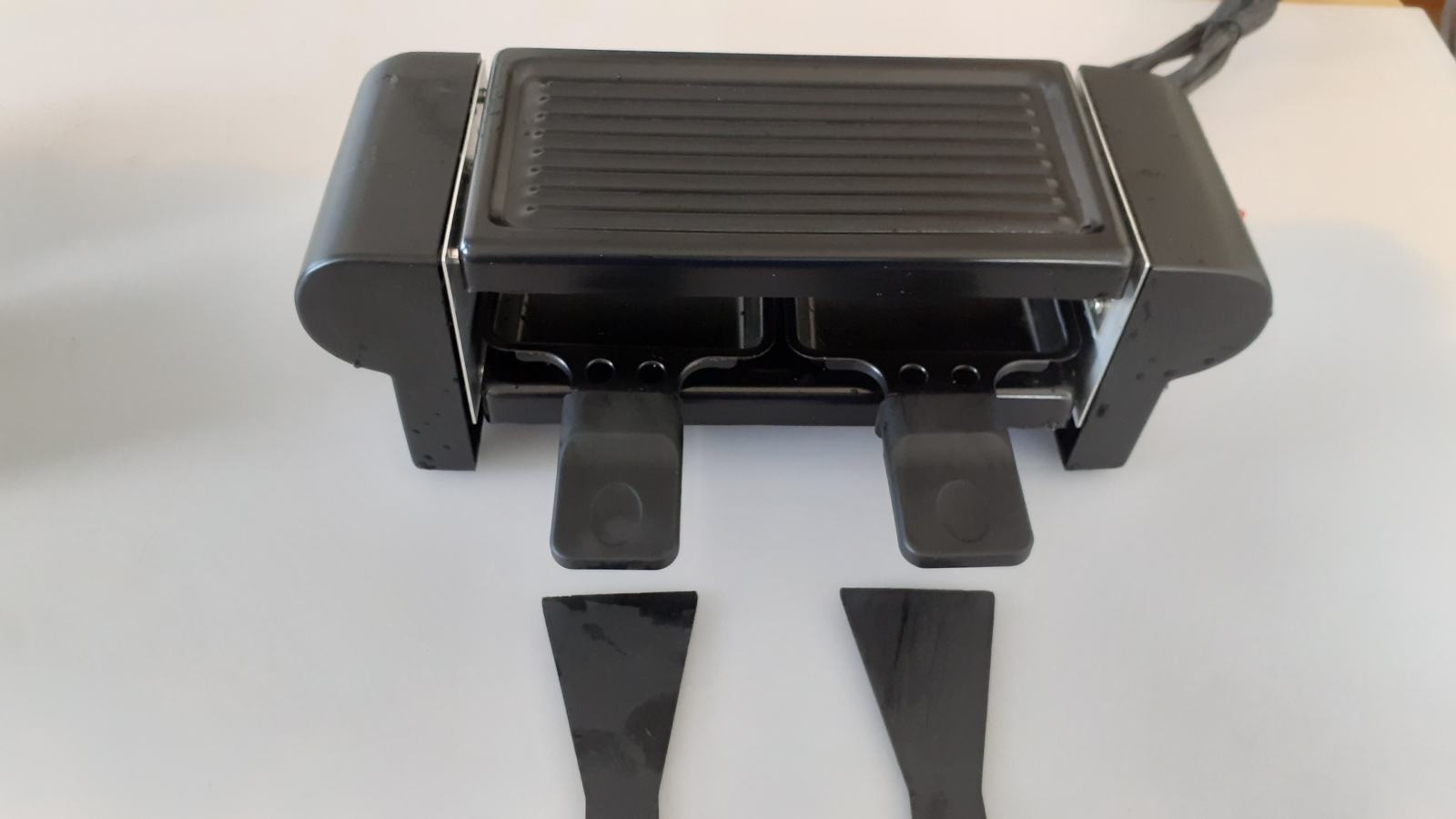 RACLETTE GRILL DUO ELEKTRICNI ROSTILJ