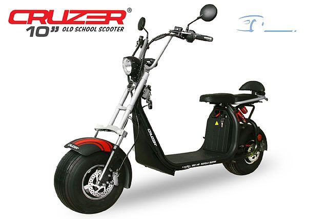 Access Motor MOTO EEC CRUZER S10 ECO 1500W, 2025 god.