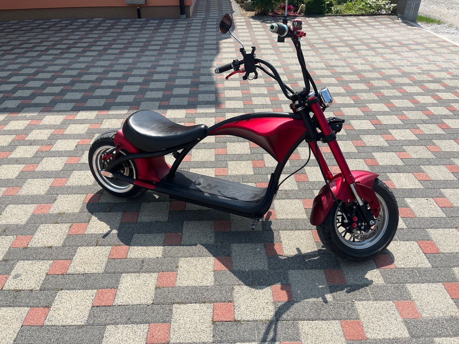 CityCoco Chopper 2000W, 2020 god.
