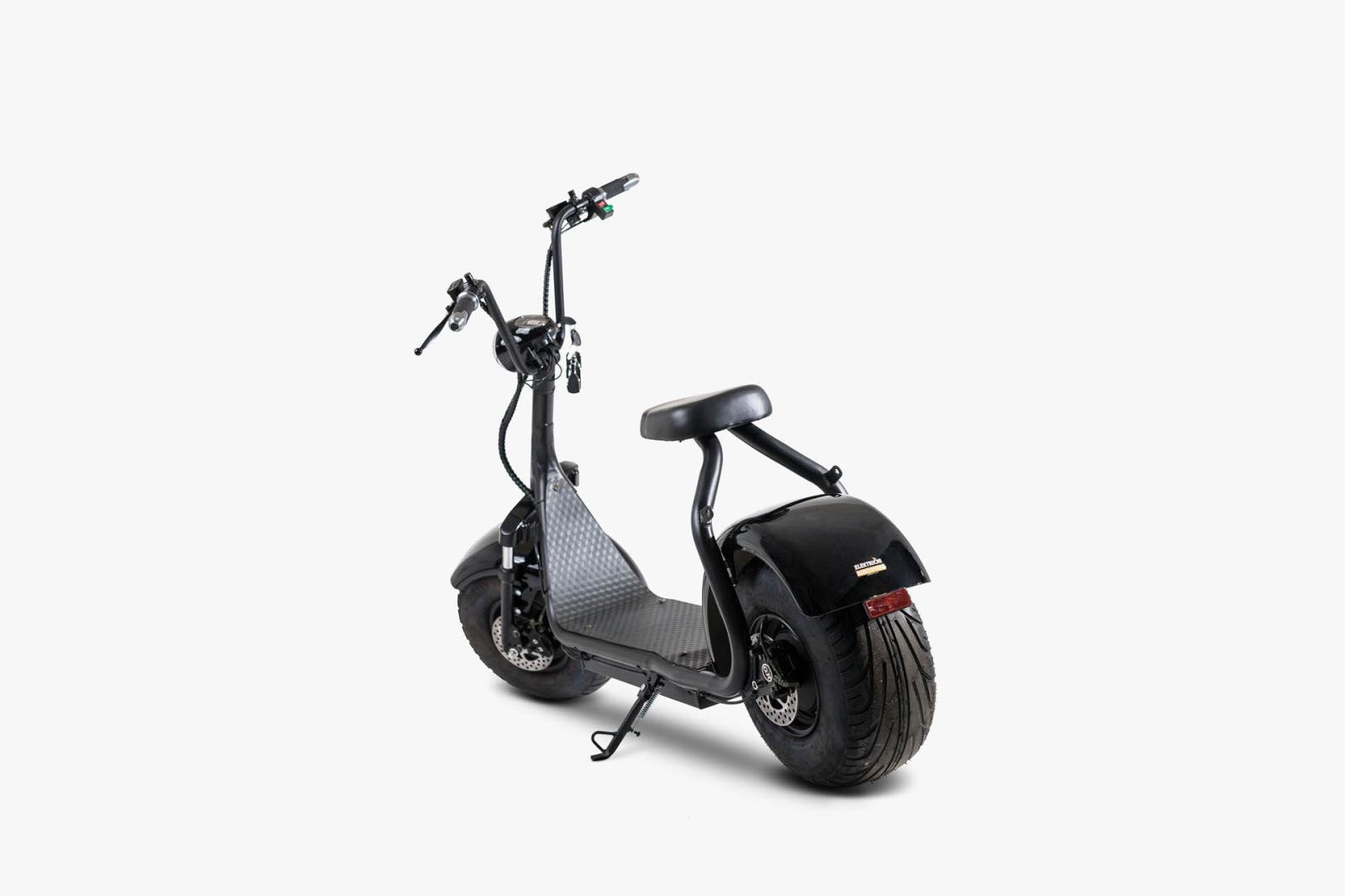ELEKTRIČNI CHOPPER, 2025 god.