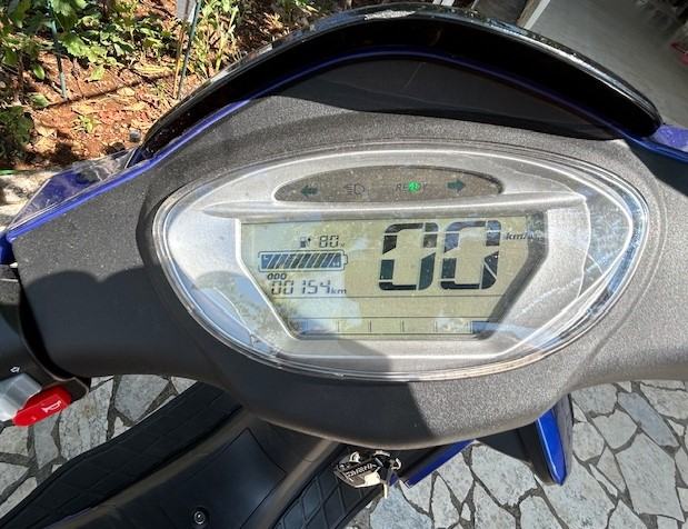 Ostale marke EFUN LIPO45 (Erider), 2023 god.