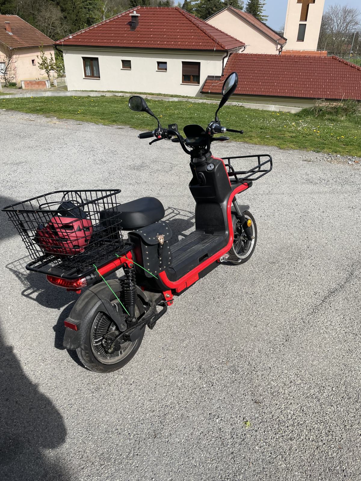 Ostale marke ZTECH TMEC509S, 2022 god.