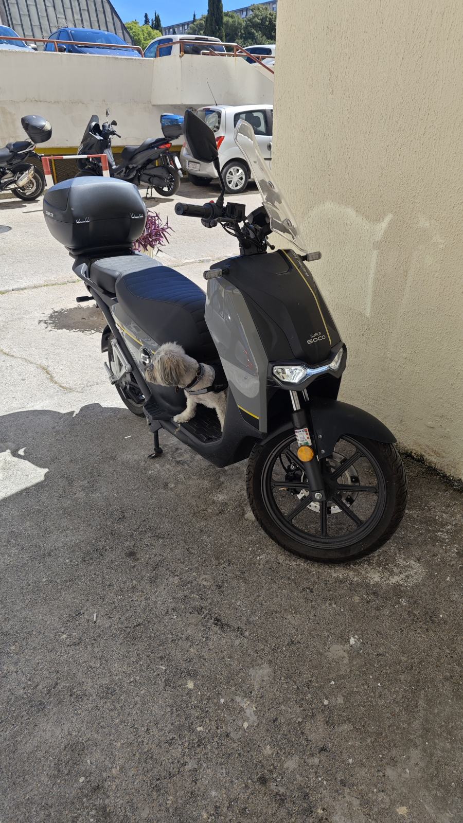 Prodaje se AkcijaSuper Soco Cpx, 2022 god.