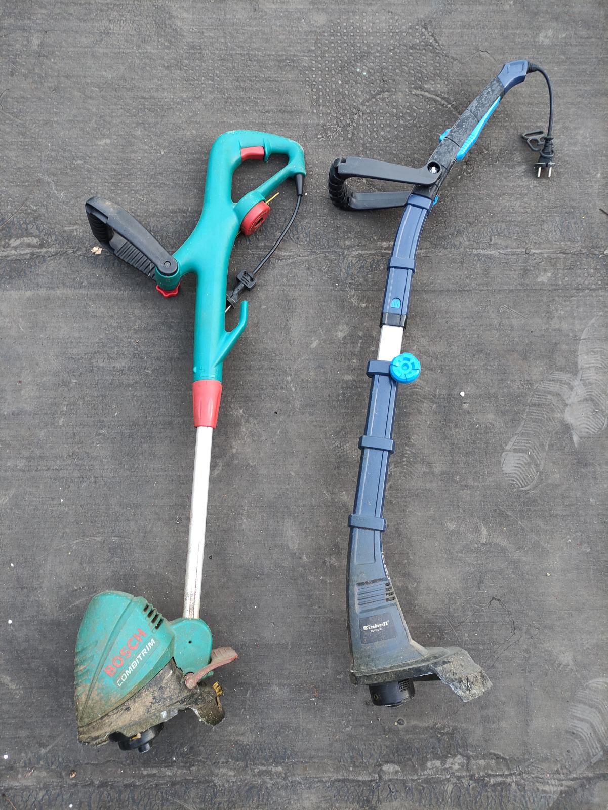 Bosch Combitrim električni trimer za travu