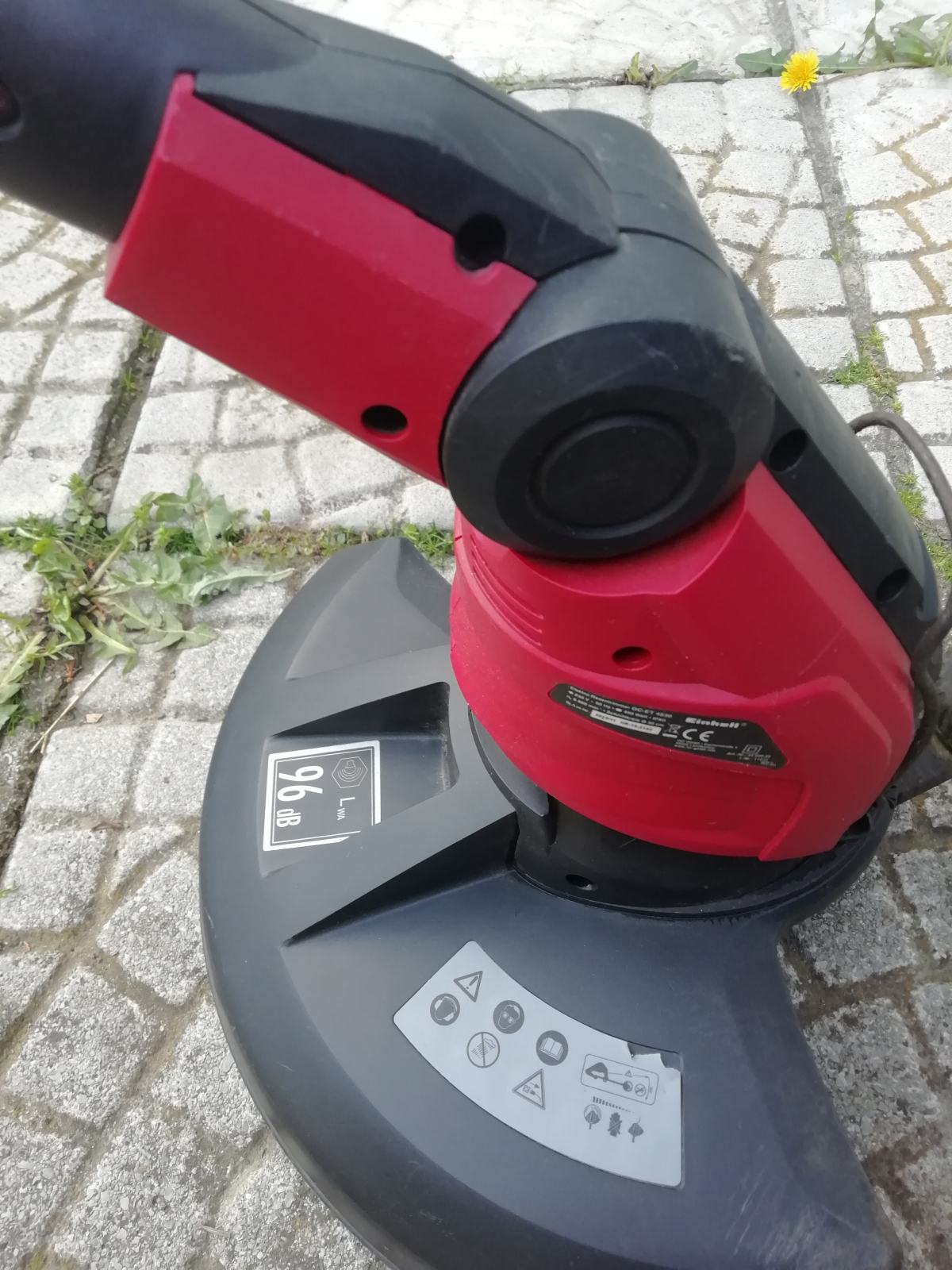 Električni trimer Einhell