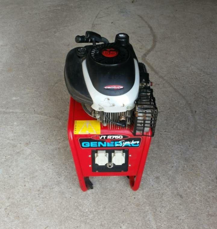 Agregat - Generac VT 2750