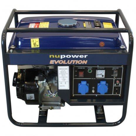 Agregat Nupower Evolution 2.4KW