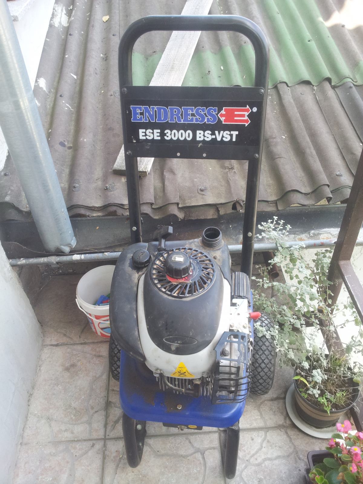 AGREGAT ZA STRUJU Endress ESE 3000 BS-VST